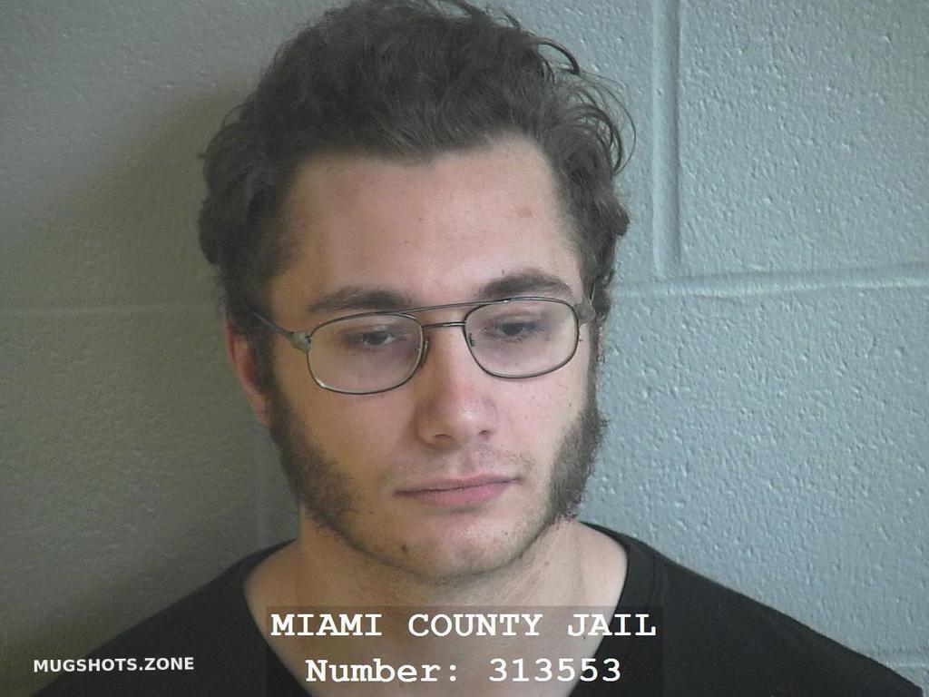 SMITH MATTHEW 03/07/2024 - Miami County Mugshots Zone