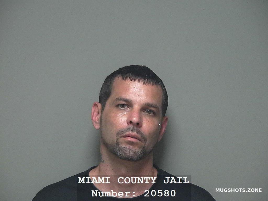 HOOVER KEITH E 03/09/2024 - Miami County Mugshots Zone