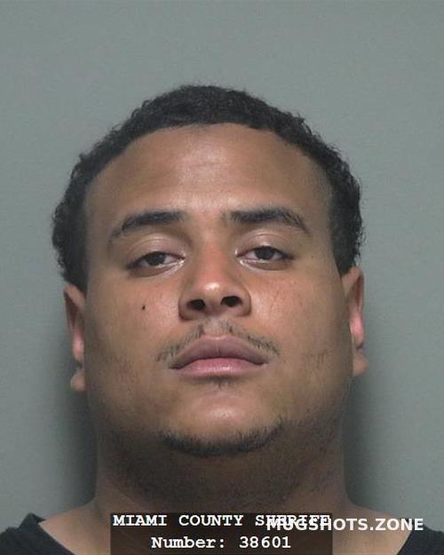 BUSH DARON R 03/20/2024 - Miami County Mugshots Zone