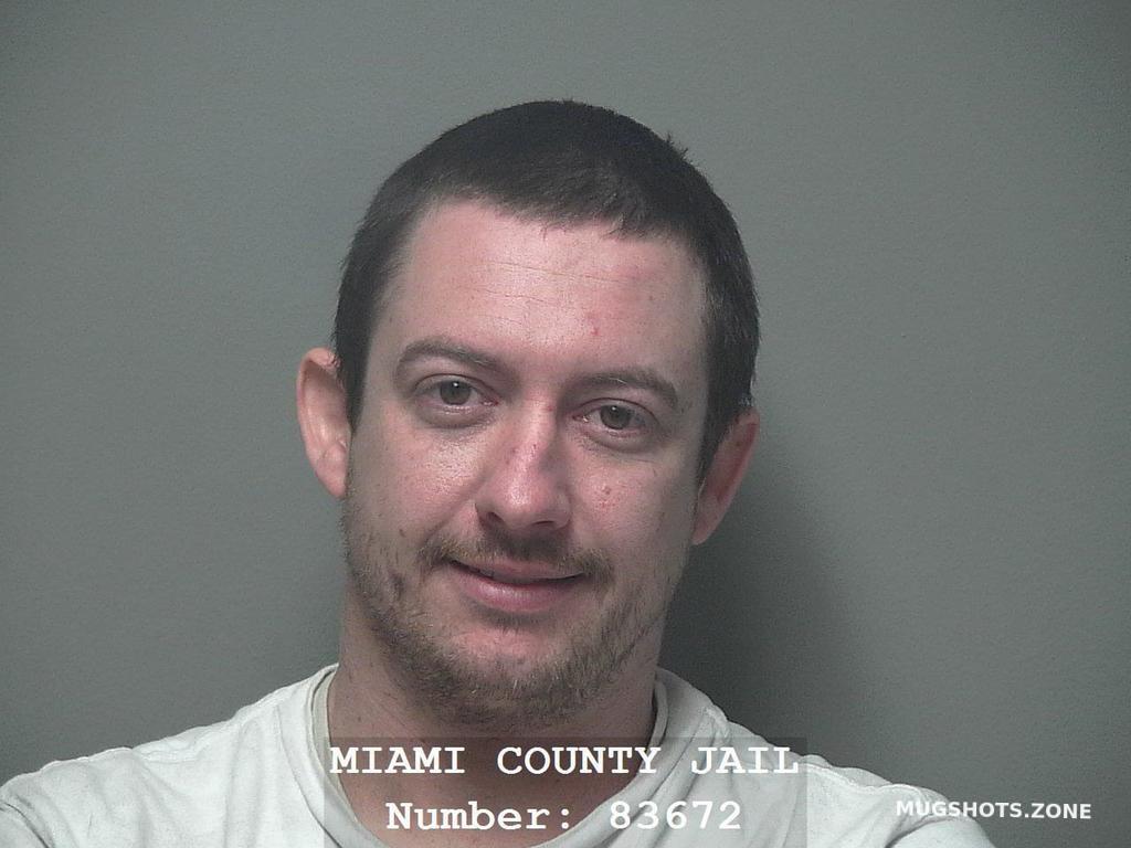 BRYANT KORY ANDREW 03/22/2024 - Miami County Mugshots Zone