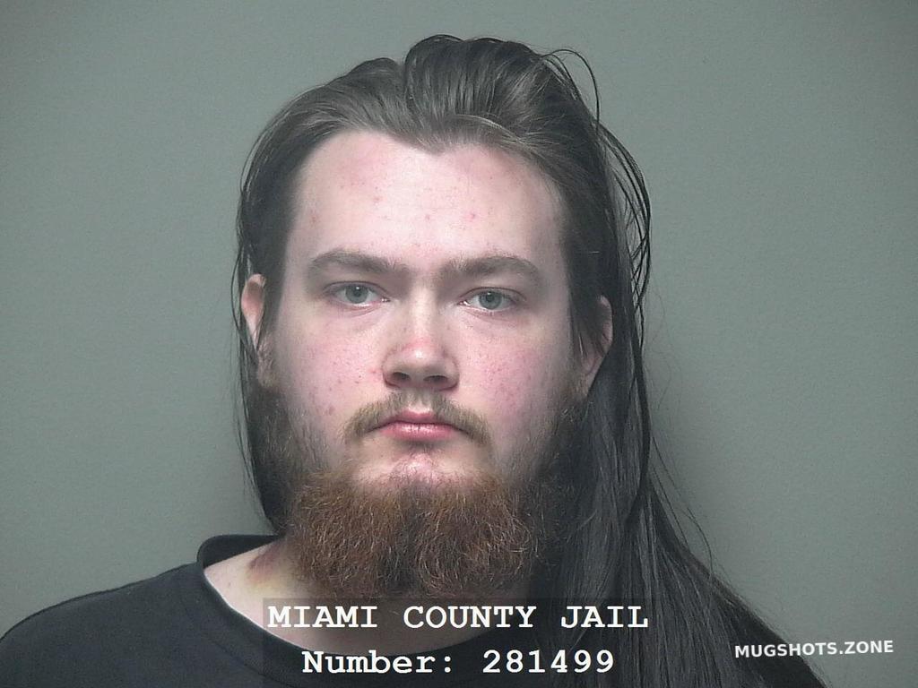 KISER ETHAN ROBERT 03/26/2024 - Miami County Mugshots Zone