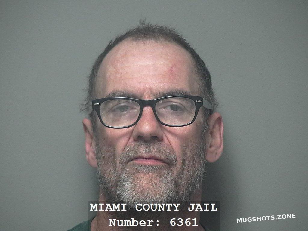 MELTON MICHAEL D 03/27/2024 - Miami County Mugshots Zone