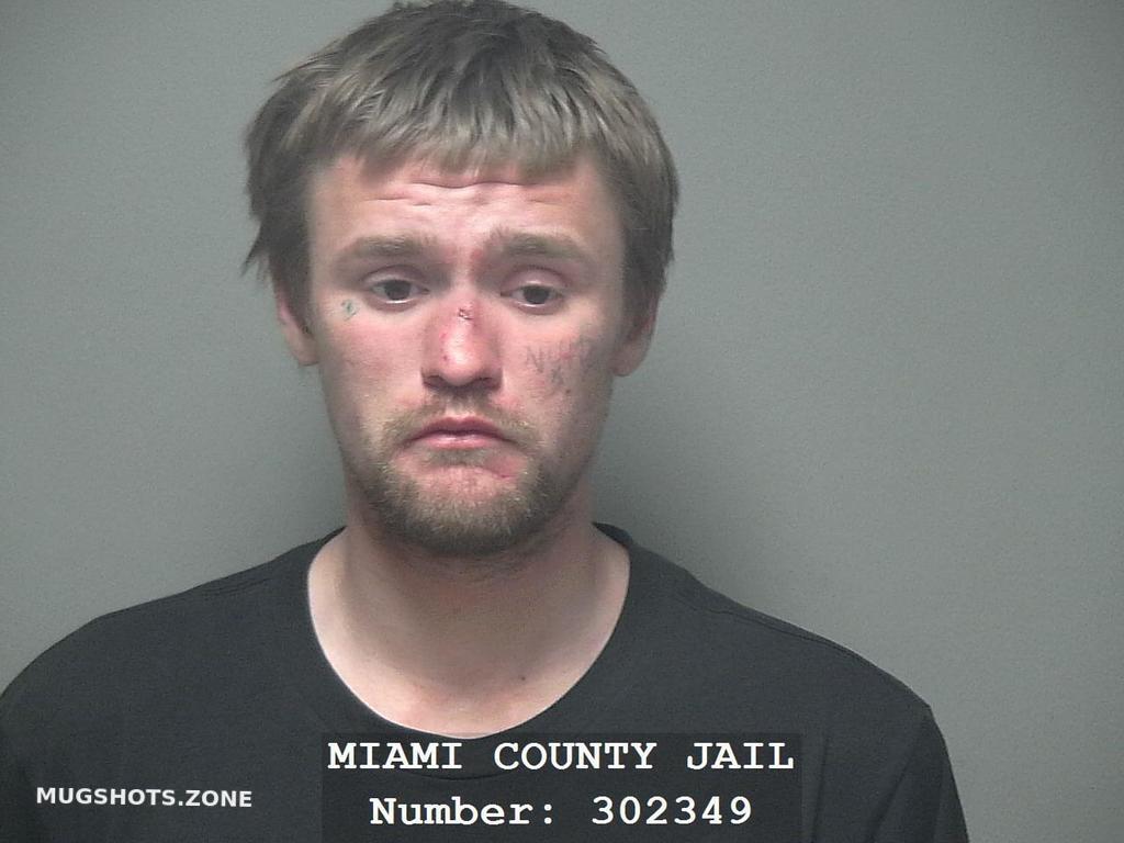 BREWER JACOB ARRON 03/28/2024 - Miami County Mugshots Zone