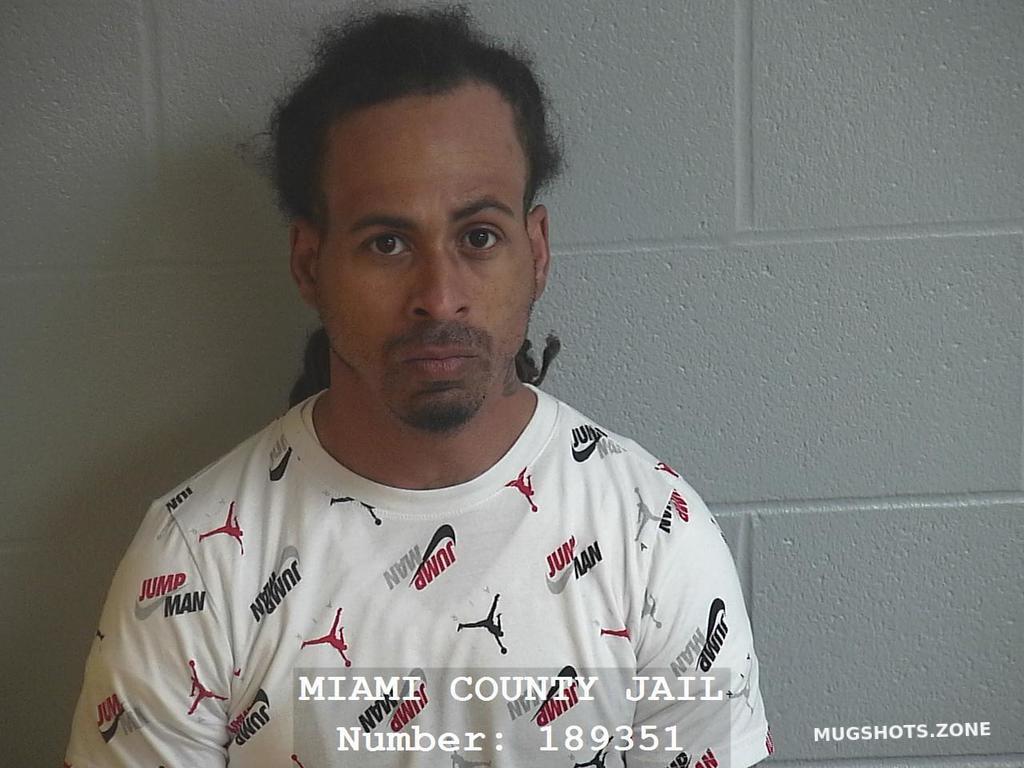 ARVIE JOHNATHAN JOVAN 04/05/2024 - Miami County Mugshots Zone