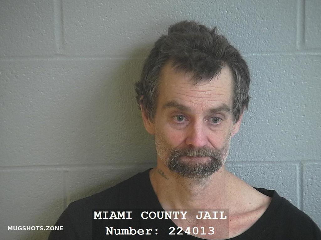 CROSS RICKY D 04/26/2024 - Miami County Mugshots Zone