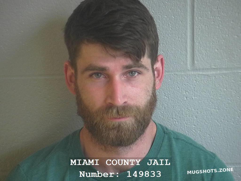 WARNER DYLAN J 05/05/2024 - Miami County Mugshots Zone
