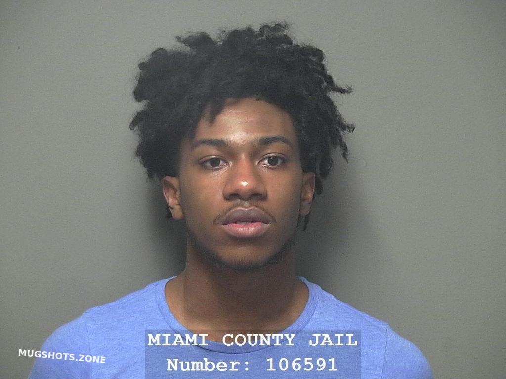 CARTER JAVON LEE 05/06/2024 - Miami County Mugshots Zone