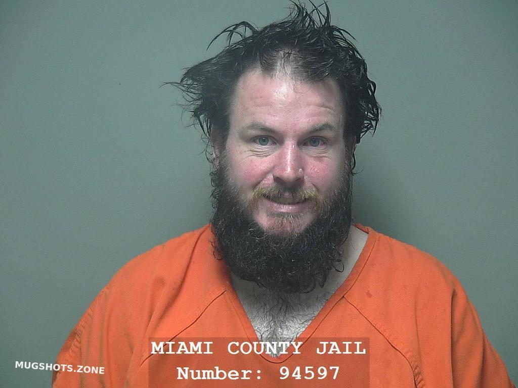 AVEY CHAD M 05/08/2024 - Miami County Mugshots Zone