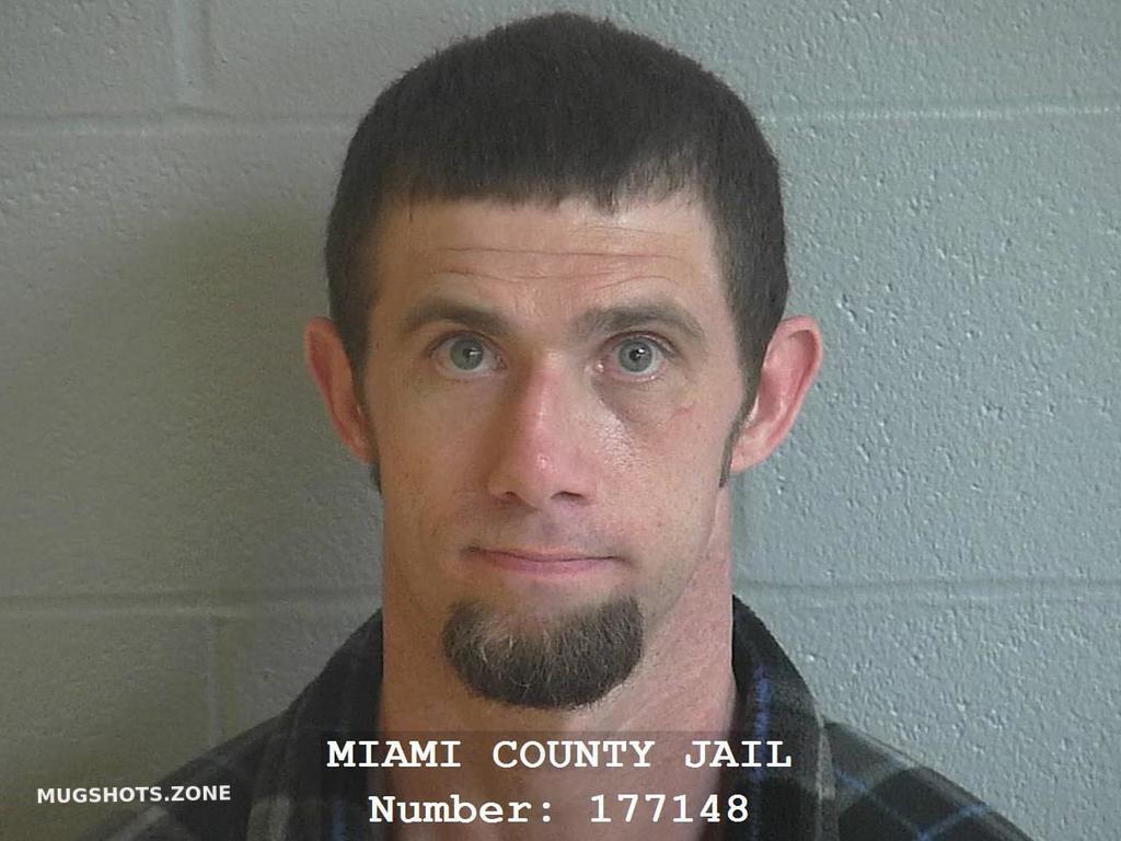 HAWES DEREK JAMES 05/13/2024 - Miami County Mugshots Zone