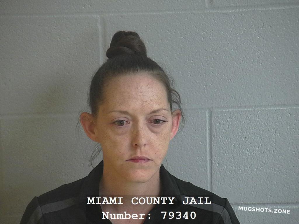 CONLEY SERENA R 05/17/2024 - Miami County Mugshots Zone