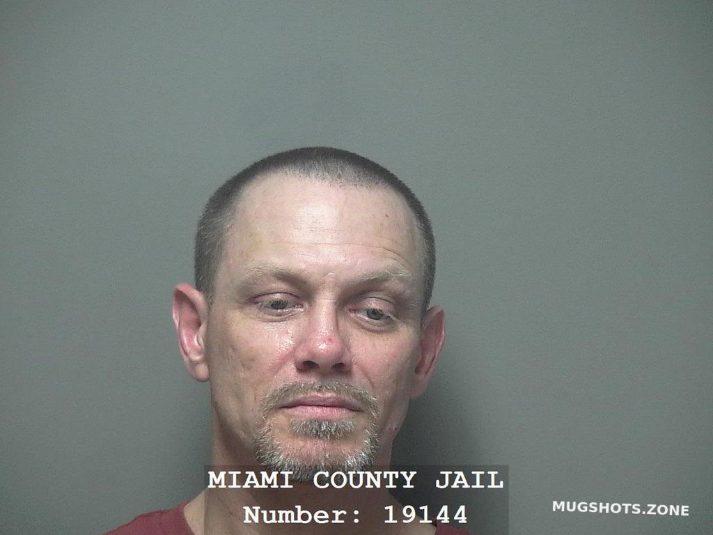 MCCARTY MICHAEL S 05/17/2024 - Miami County Mugshots Zone