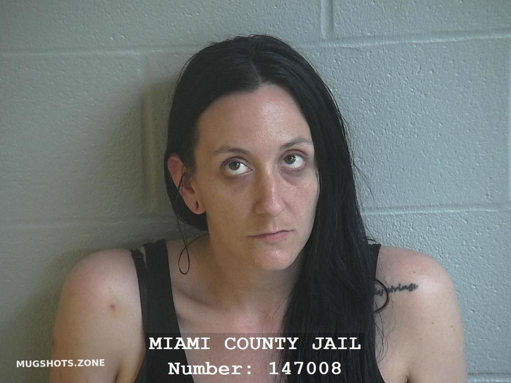 INGRAM ERICA JO 05/18/2024 - Miami County Mugshots Zone