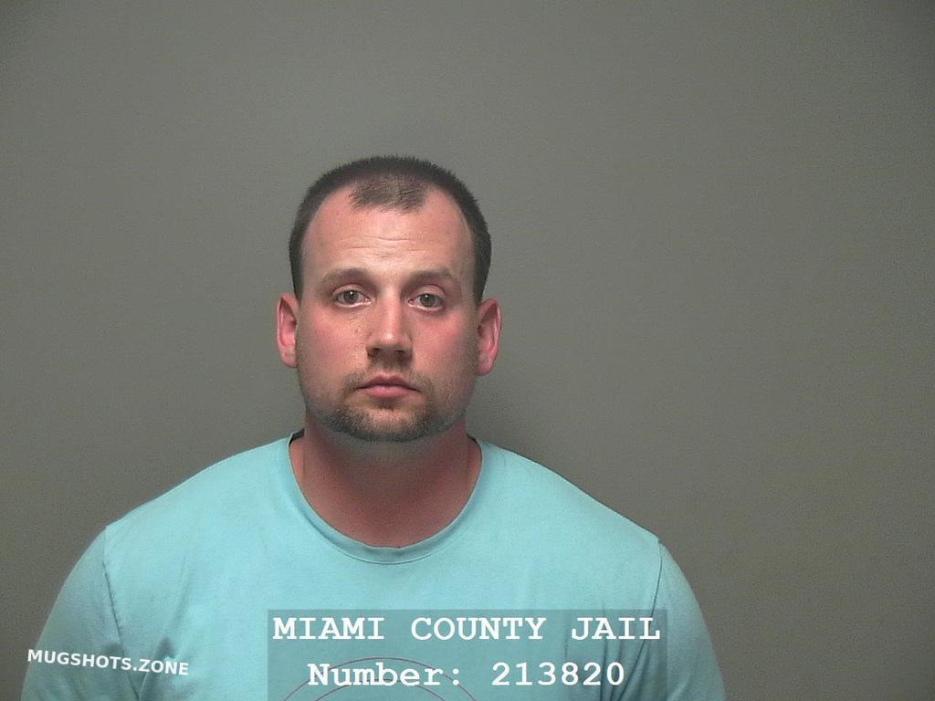 ROWE KYLE MATTHEW 05/20/2024 - Miami County Mugshots Zone