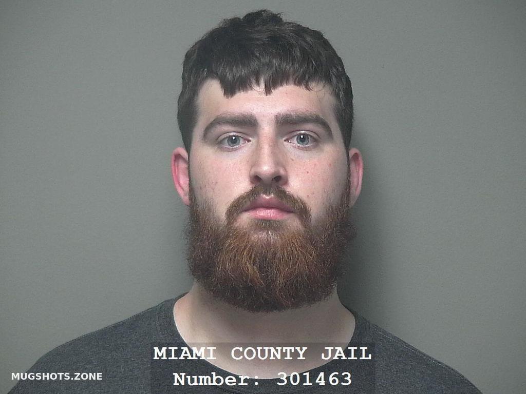 BOONE DEVAN C 05/28/2024 - Miami County Mugshots Zone