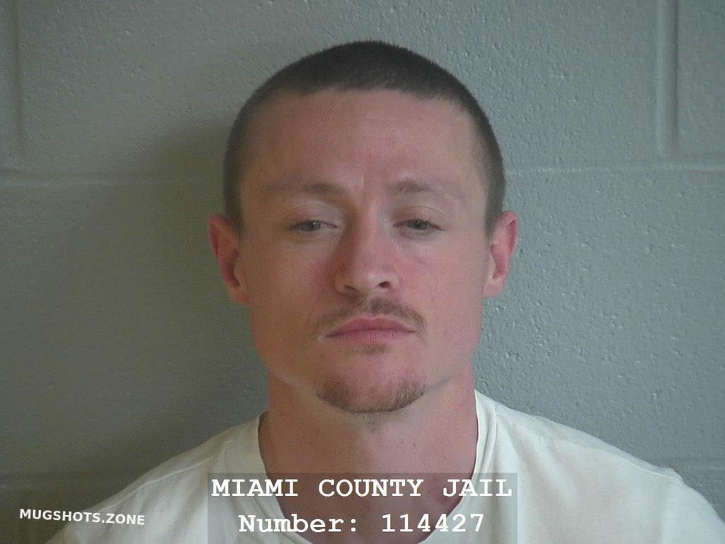LEONARD CHRISTOPHER L 05/31/2024 - Miami County Mugshots Zone