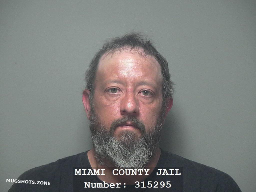 MURPHY ROBERT LEE 05/31/2024 - Miami County Mugshots Zone