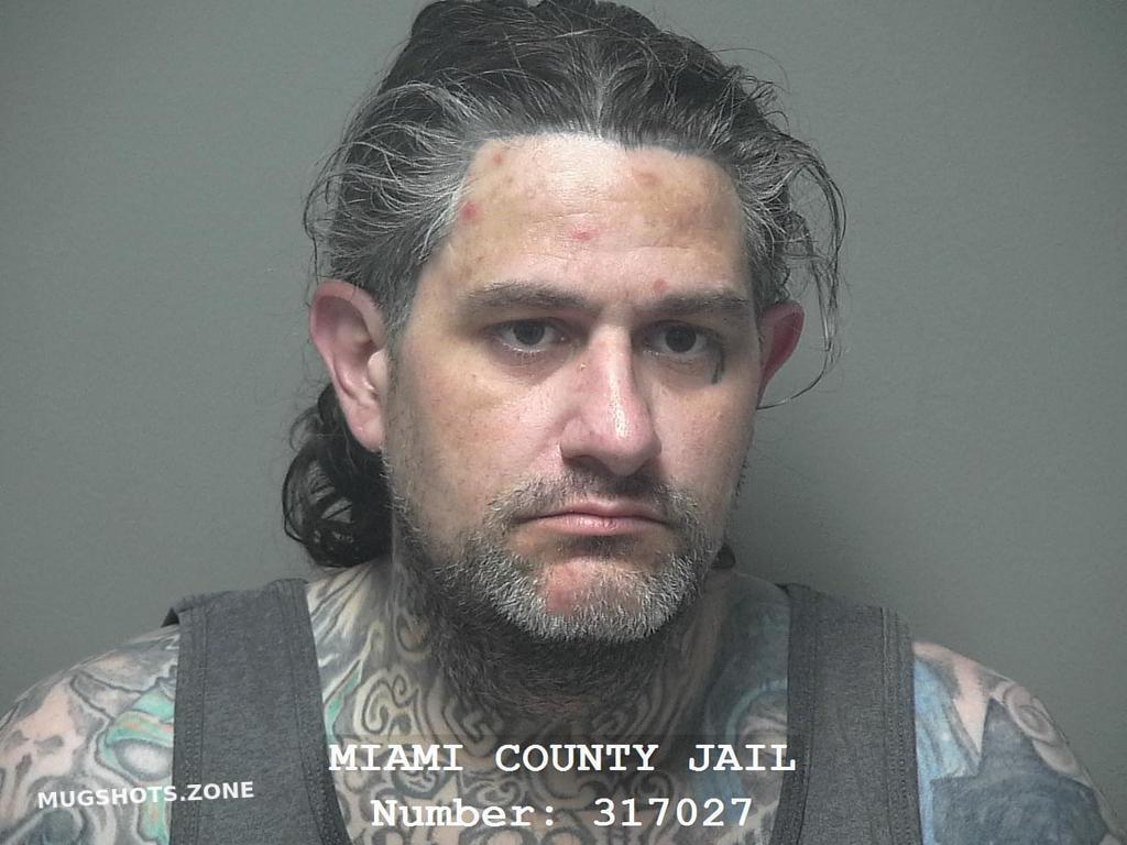 RAYPOLE FOSTER L 06/05/2024 - Miami County Mugshots Zone