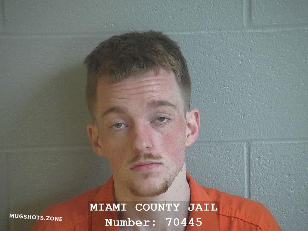 WRIGHT JESSE JAMES 06/16/2024 - Miami County Mugshots Zone