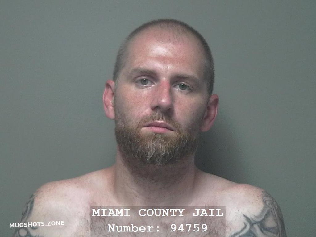PERKINS TIMOTHY A 06/20/2024 - Miami County Mugshots Zone