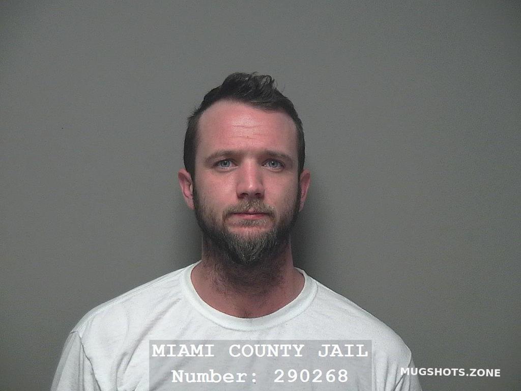 SHARP CODEY MICHAEL 07/10/2024 - Miami County Mugshots Zone