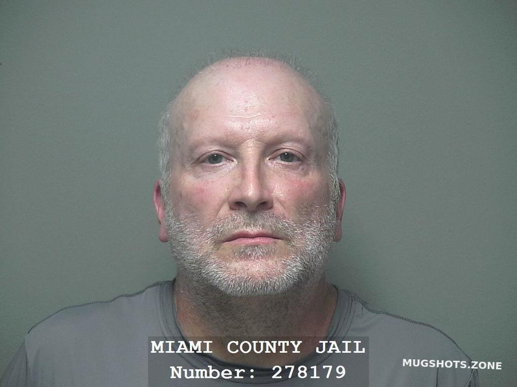 SMITH CARL W 07/13/2024 - Miami County Mugshots Zone