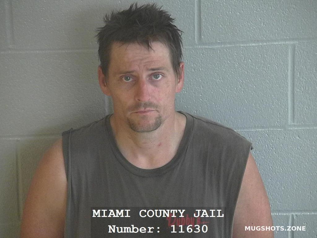 JAY AUSTIN K 07/15/2024 - Miami County Mugshots Zone