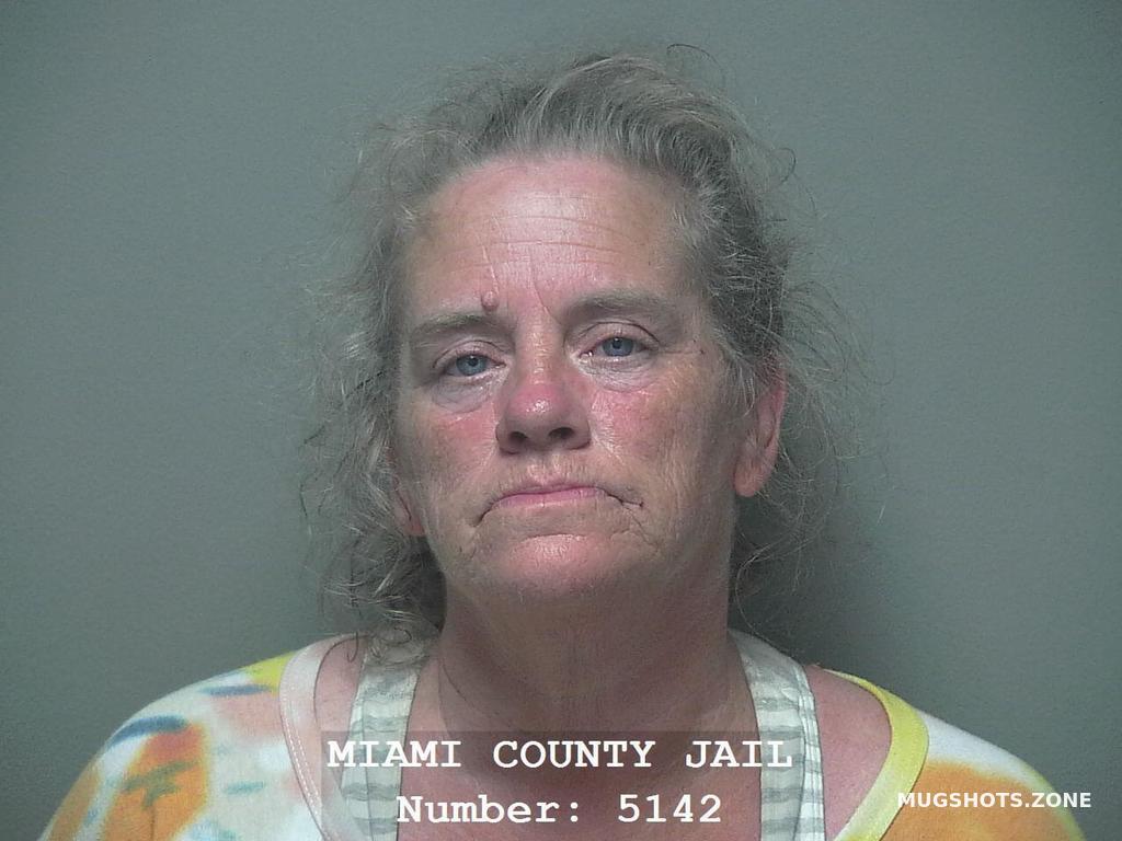 NEWBERG MELISSA A 07/16/2024 - Miami County Mugshots Zone