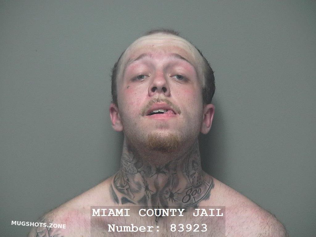 DICOLA LIGHTOWLER JOSEPH M 07/28/2024 - Miami County Mugshots Zone