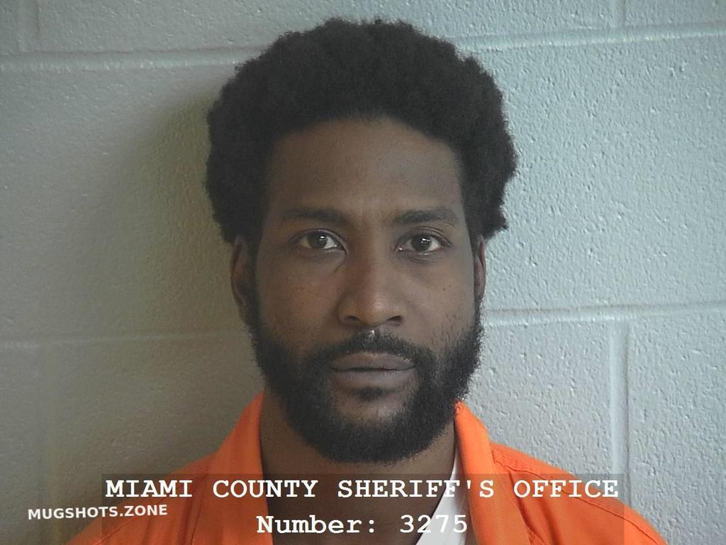 BLOCK ANSON M 07/29/2024 - Miami County Mugshots Zone