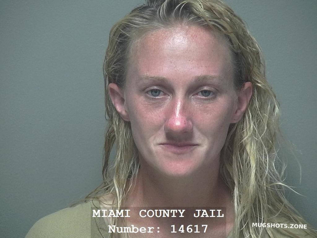 BUDD JENNIFER D 07/29/2024 - Miami County Mugshots Zone
