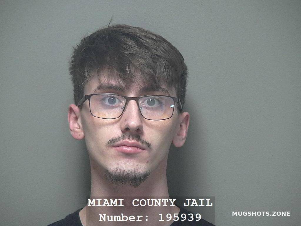 HERRON STEPHAN MARSHALL 07/30/2024 - Miami County Mugshots Zone