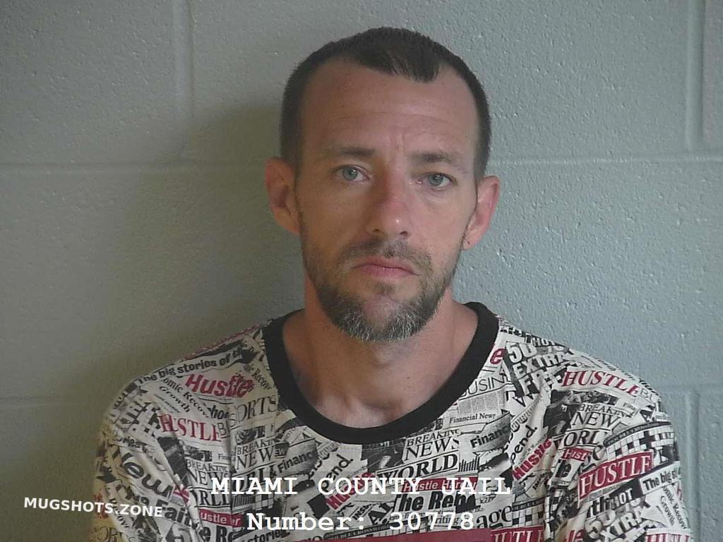 CAUGHEY ANDREW L 08/17/2024 - Miami County Mugshots Zone