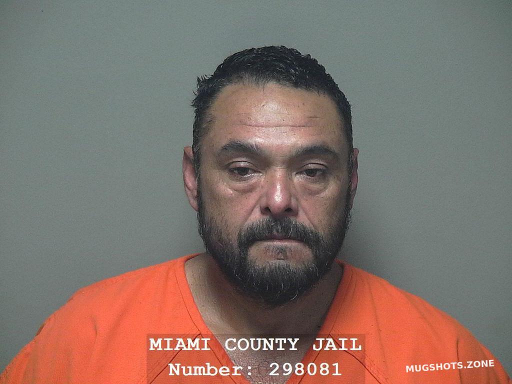 RUIZ JOSE A 08/20/2024 - Miami County Mugshots Zone
