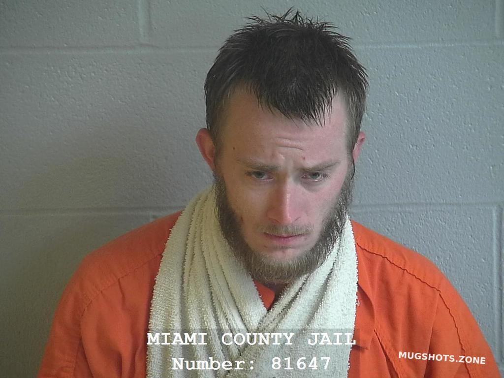 FOGLE JR GARY D 08/22/2024 - Miami County Mugshots Zone