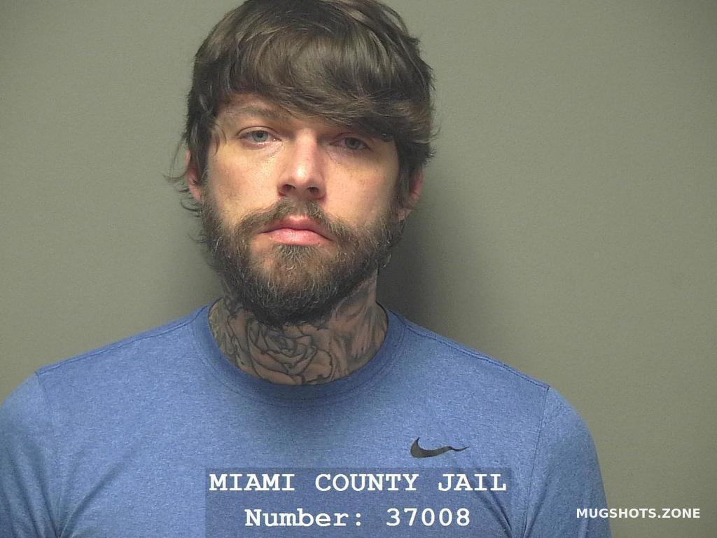 ALLEN TERRY J 08/31/2024 - Miami County Mugshots Zone