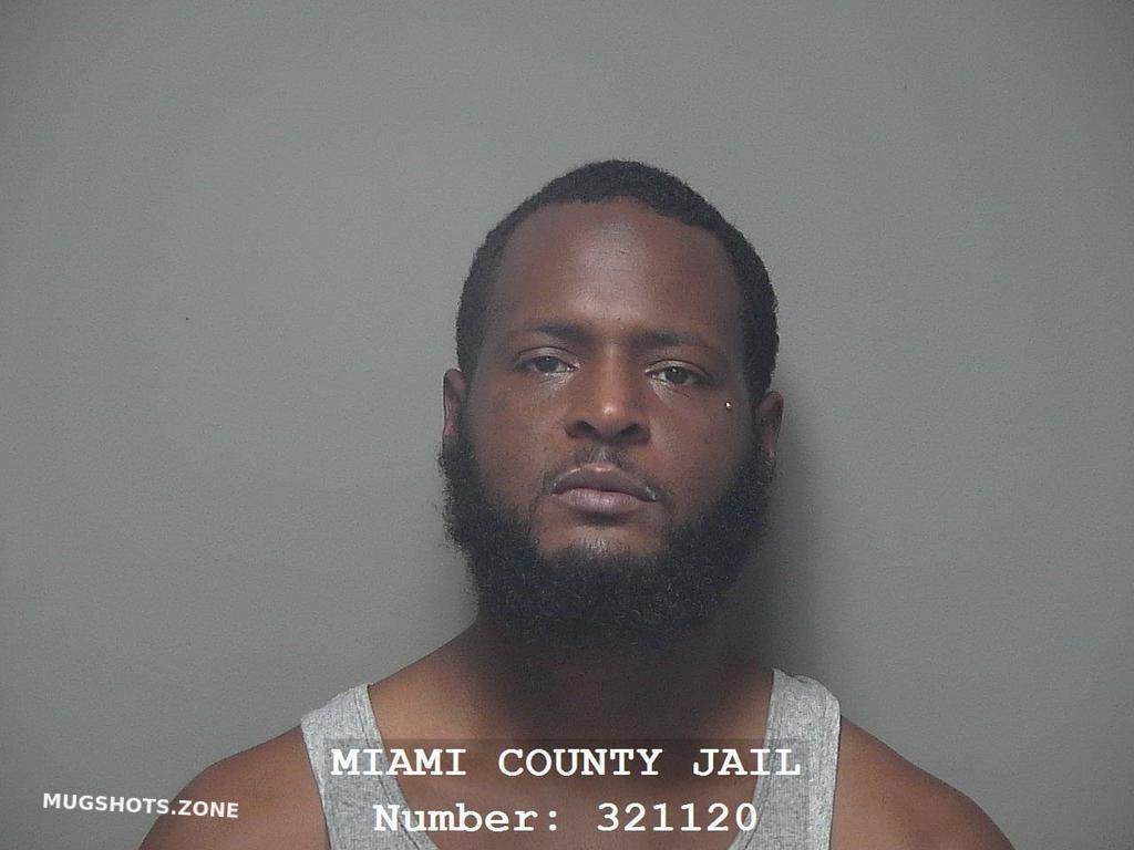 HALSELL RAMEIL M 09/09/2024 - Miami County Mugshots Zone