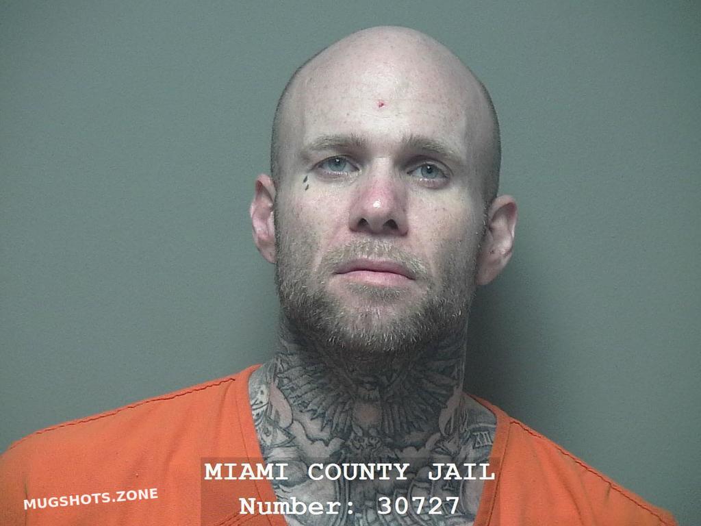 BEHM DONALD E 09/10/2024 - Miami County Mugshots Zone