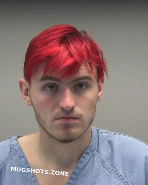 CANTON DAVID JEREMY 09/12/2024 - Miami County Mugshots Zone