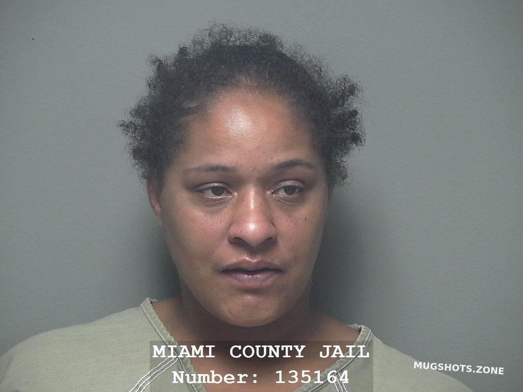 HANCOCK CANDICE JULIA 09/16/2024 - Miami County Mugshots Zone