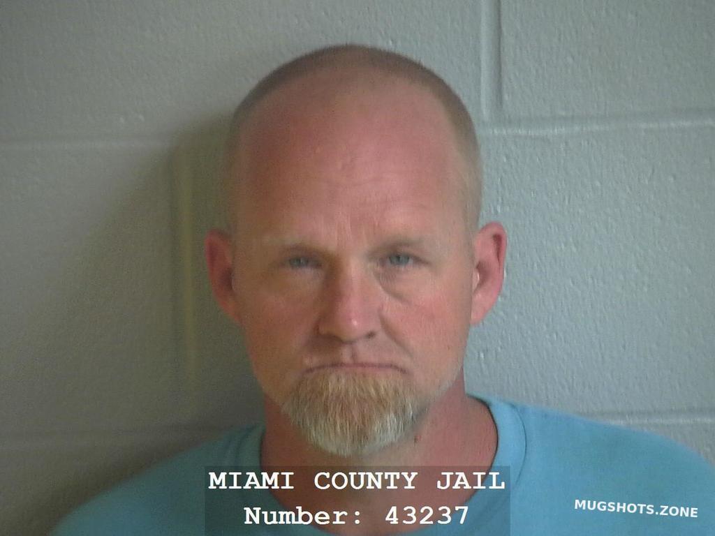 KUYKENDALL CHRISTOPHER J 09/21/2024 - Miami County Mugshots Zone