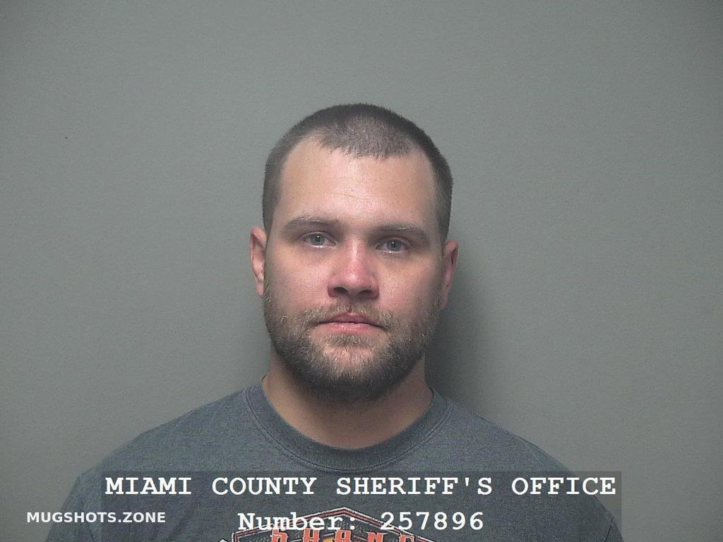 UNVERFERTH ADAM J 09/22/2024 - Miami County Mugshots Zone