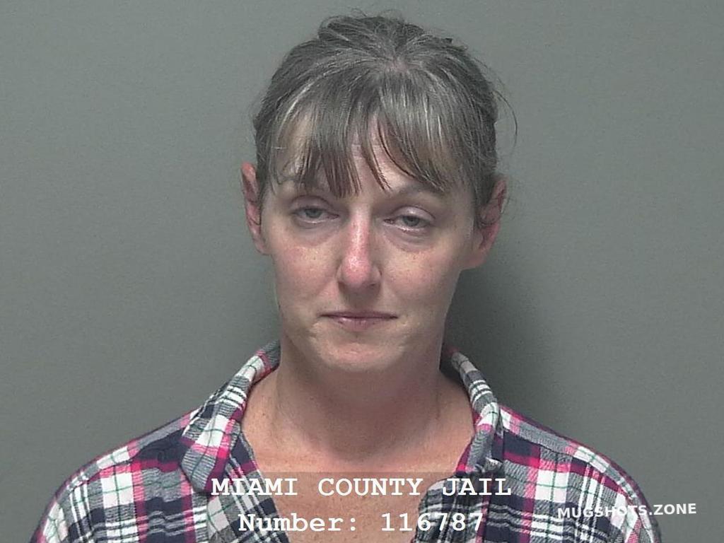 SMITH AMY NICOLE 09/26/2024 - Miami County Mugshots Zone