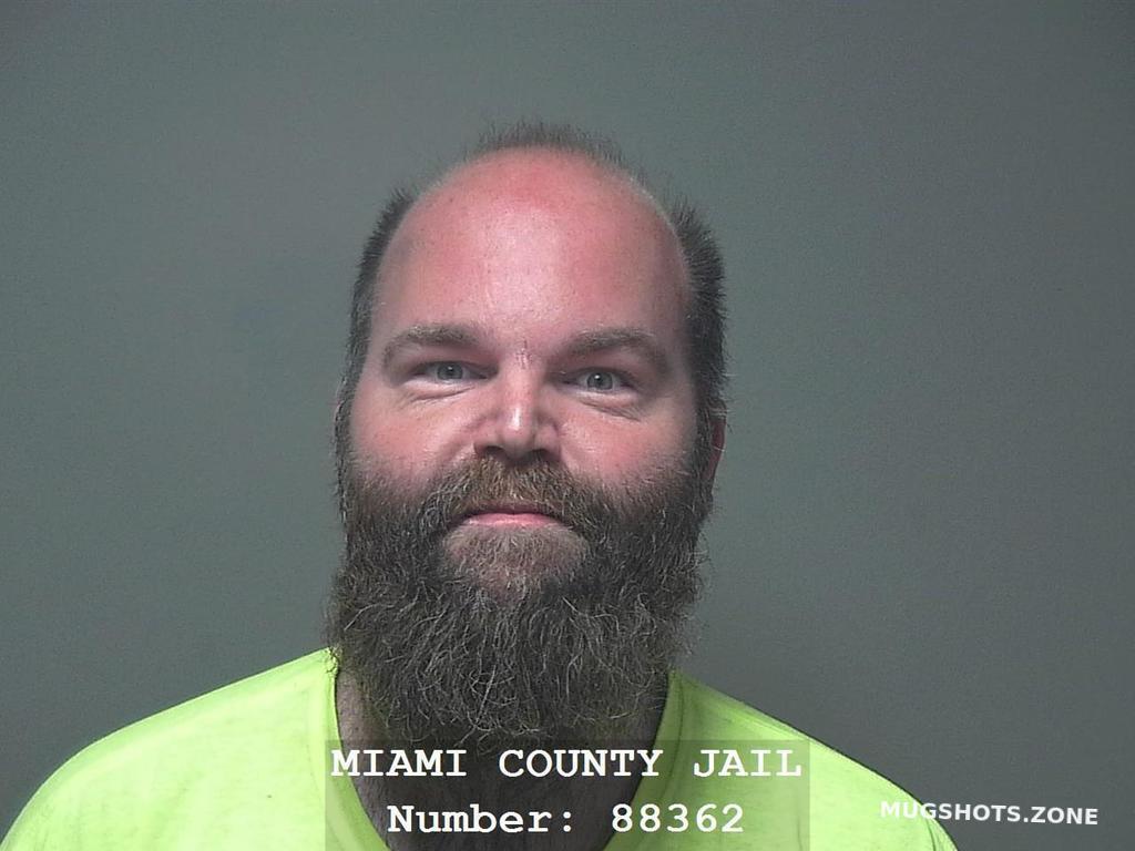 HAYES LUKE 10/02/2024 - Miami County Mugshots Zone