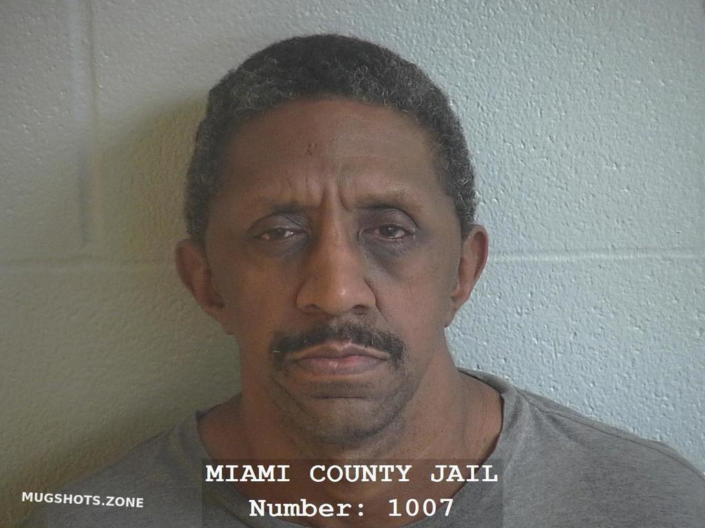 DAVIS JASON A 10/06/2024 - Miami County Mugshots Zone