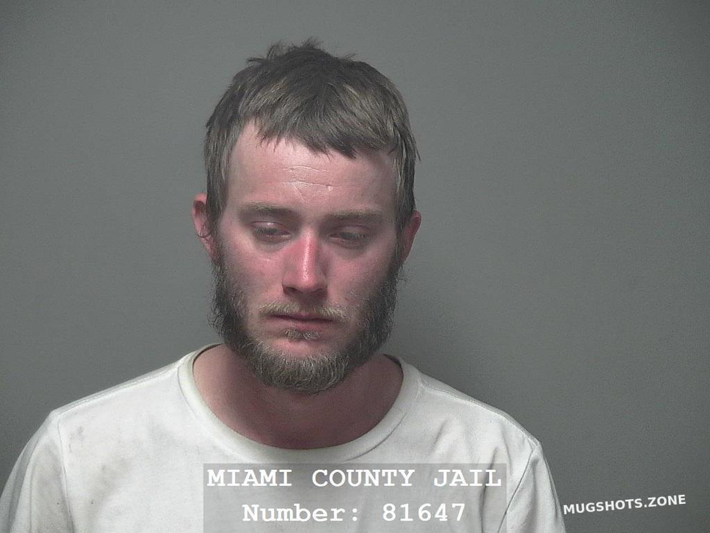 FOGLE JR GARY D 11/09/2024 - Miami County Mugshots Zone
