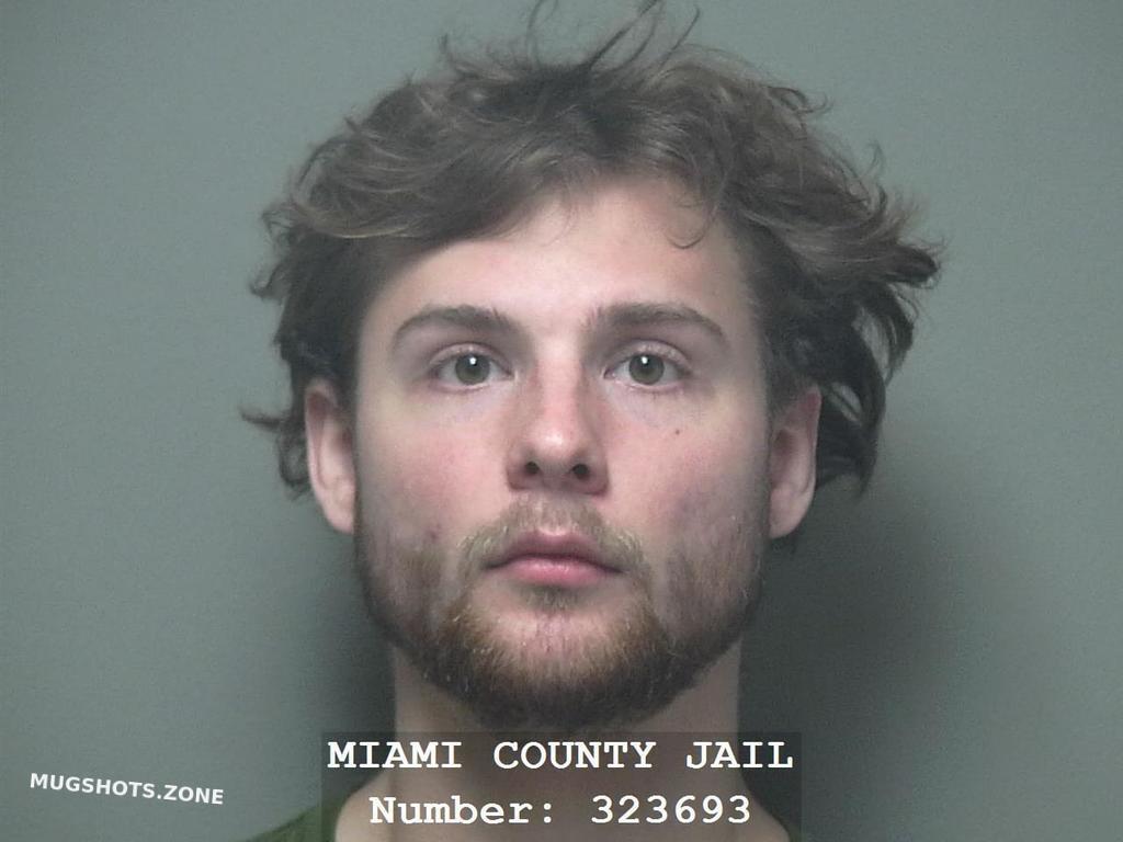 ELLIS CARSON ROBERT 11/15/2024 - Miami County Mugshots Zone