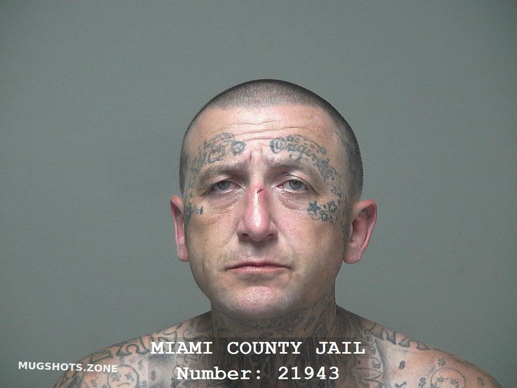 SMITH ERIC W 11/16/2024 - Miami County Mugshots Zone