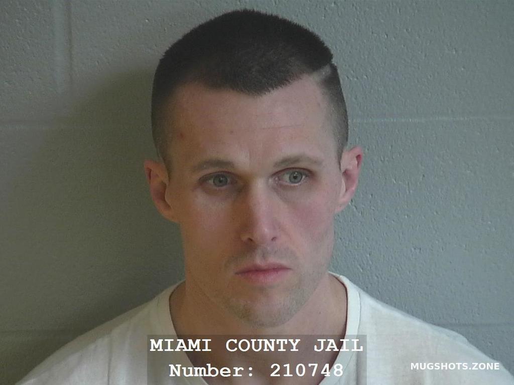 GRUBB BRIAN M 12/10/2024 - Miami County Mugshots Zone
