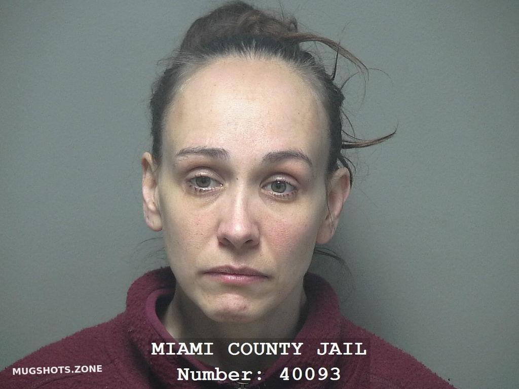 SNIDER JESSICA A 12/11/2024 - Miami County Mugshots Zone