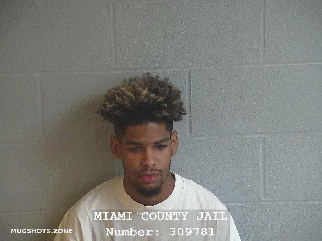 VINSON JASON ELROY 12/13/2024 - Miami County Mugshots Zone